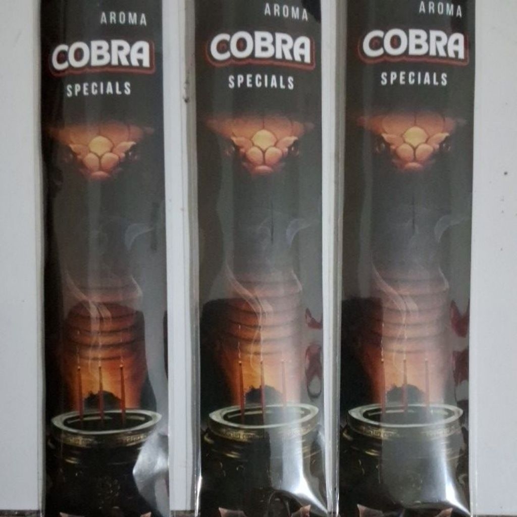 Jual Dupa Hio Cobra / Stik Dupa / Aroma Sesaji / Dupa Ritual | Shopee ...