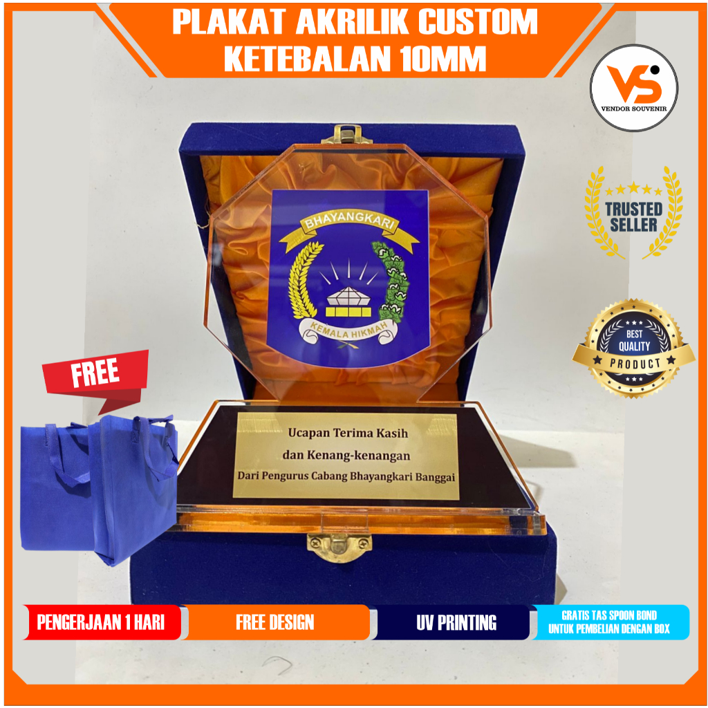 Jual PLAKAT AKRILIK CUSTOM KAMPUS MENGAJAR PREMIUM KENANG KENANGAN KKN KETEBALAN 10MM | Shopee ...