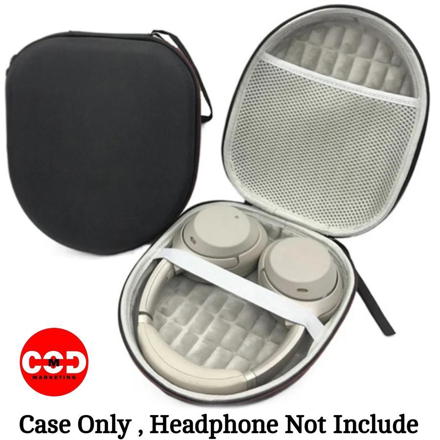 Jual Hard Case Tas Headphone Headset Sony WH CH510 CH500 CH520 - Sony ...