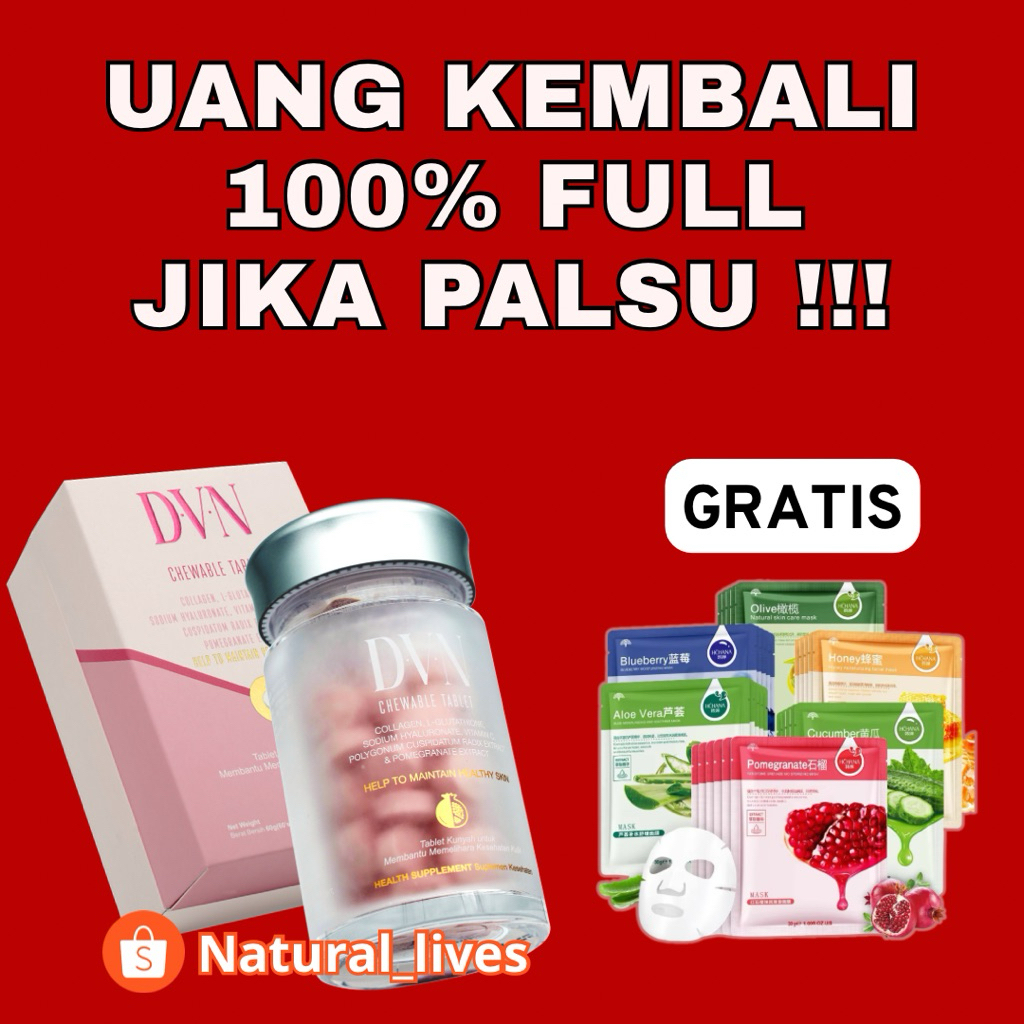 Jual DVN COLLAGEN CANDY WELLOUS ORIGINAL by derisa1212 Part9 | Shopee ...