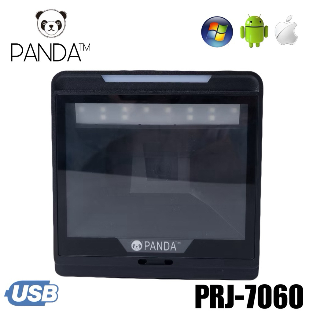 Jual Barcode Scanner Panda 2D PRJ-7060 | Shopee Indonesia