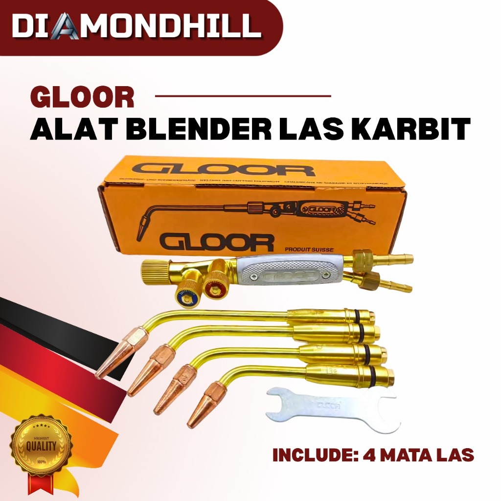 Jual Stang blender las karbit gloor torch welding torch | Shopee Indonesia