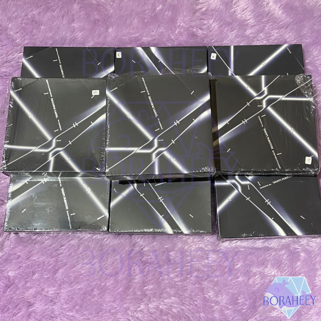 Jual [READY] OFFICIAL ALBUM SEVENTEEN DEAR VERSION CARAT VERSION DARE ...