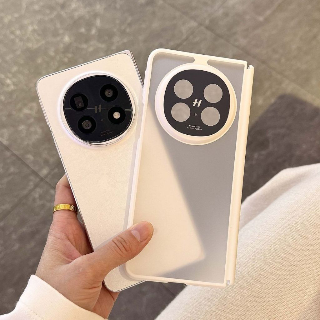 Jual 4 colors All inclusive Frosted phone case For OPPO Find N5 Case ...