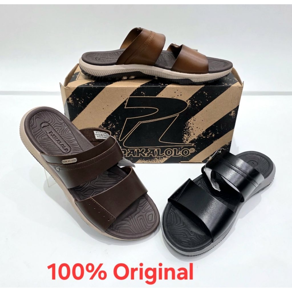 Jual Sandal Pria Pakalolo Glory 03 (Original) | Shopee Indonesia