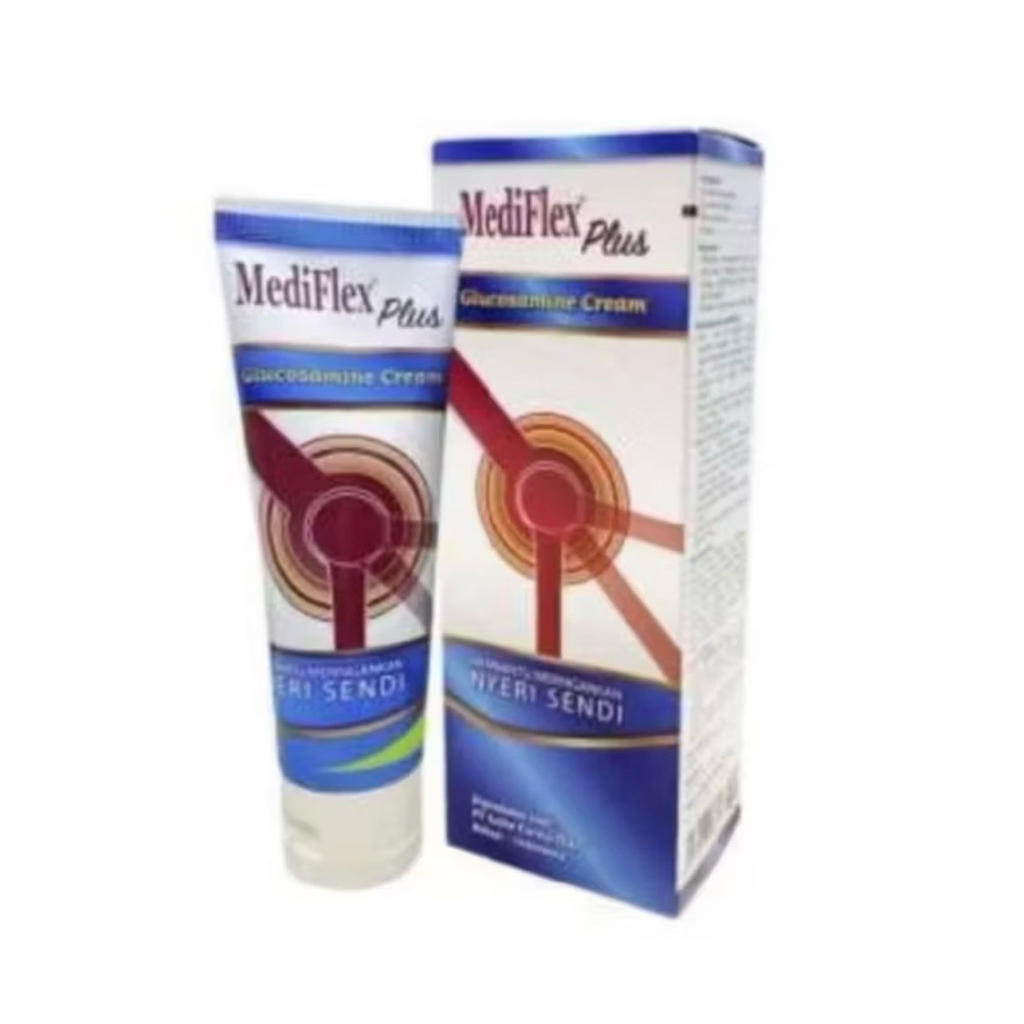 Jual Mediflex PLUS cream 30 gram | 75 gram ( menghilangkan nyeri otot ...