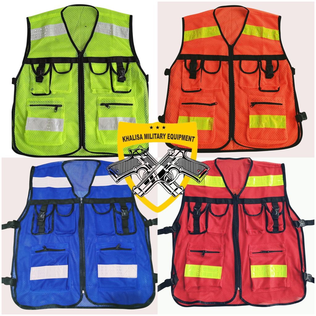 Jual Rompi Safety Terlengkap & Harga Terbaru Juni 2026 | Shopee Indonesia