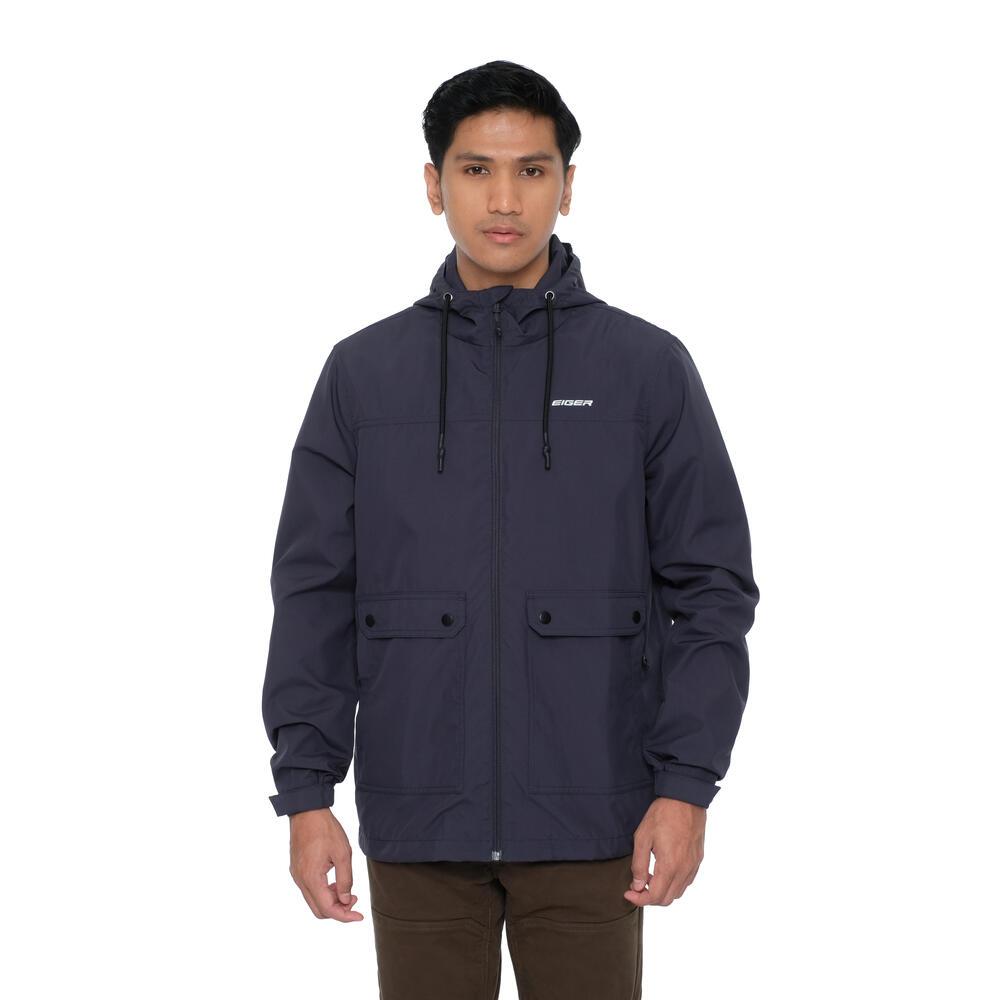 Jual EIGER NEWARK WINDPROOF JACKET | Shopee Indonesia
