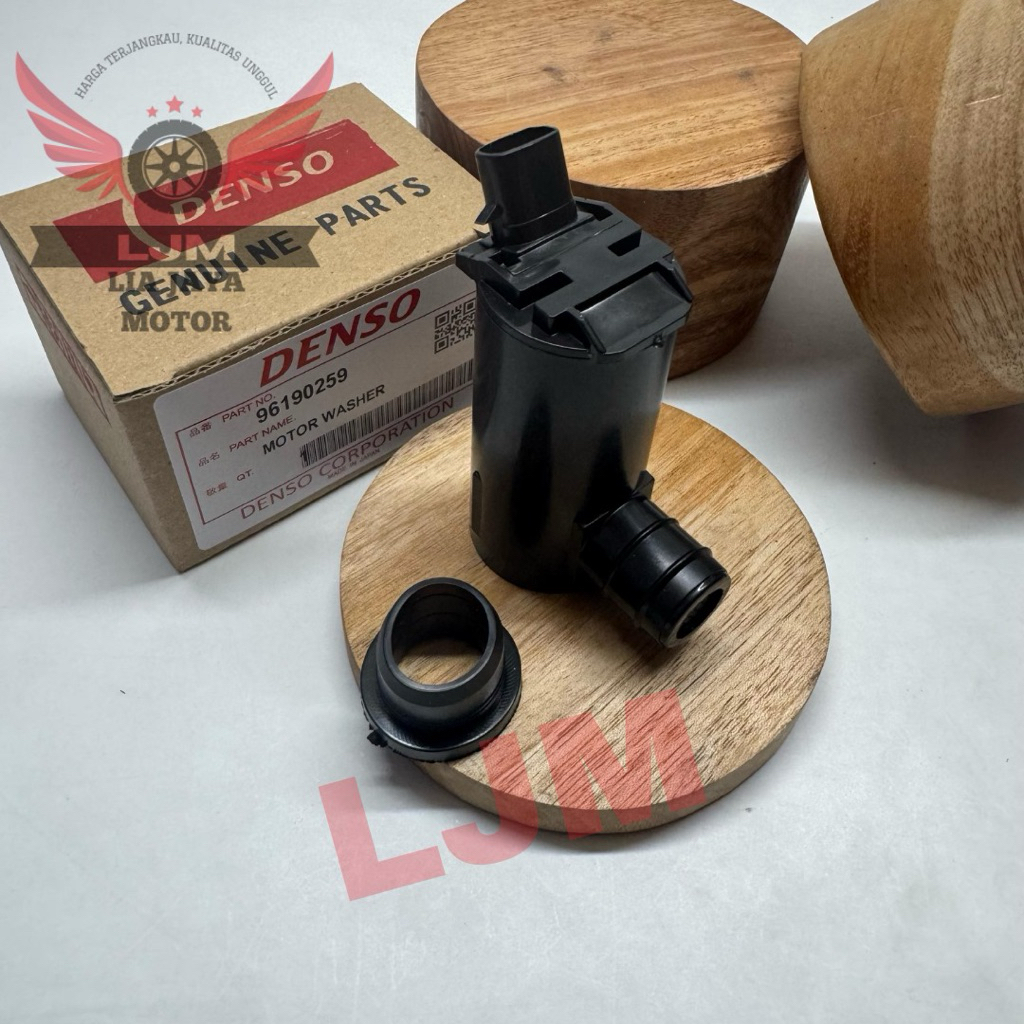 Jual Washer Pump Motor Pompa Air Wiper Mitsubishi Pajero Sport Triton ...