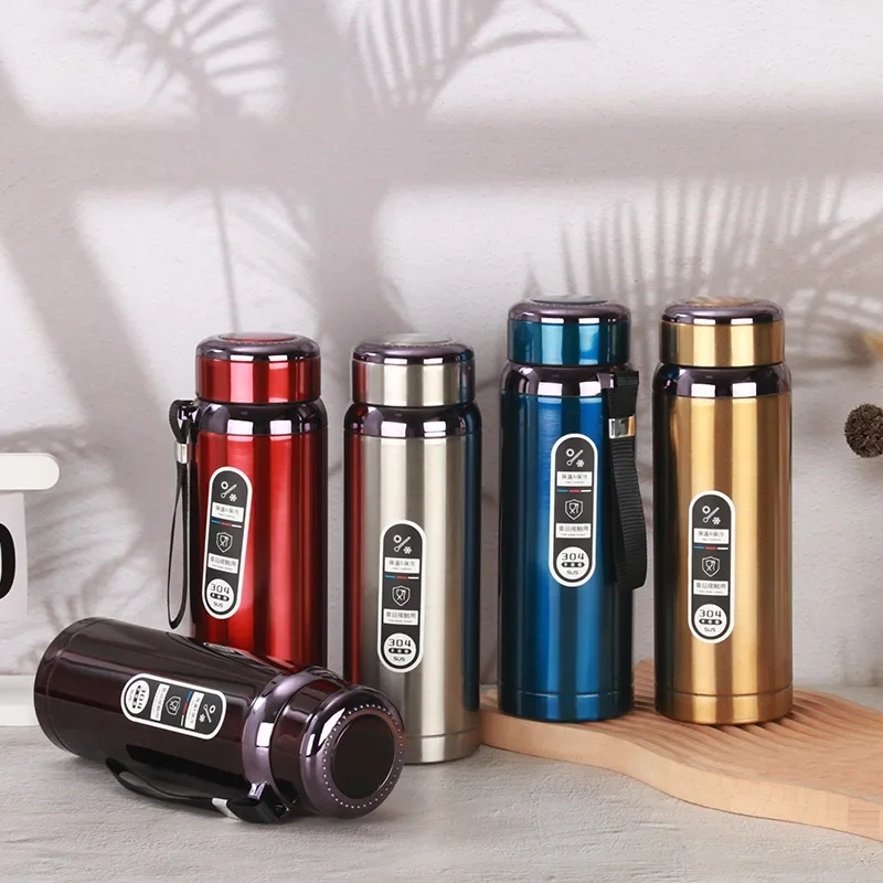 Jual [FS] - Termos Douglas Jumbo 800 ml / Termos Air Panas 800 ml ...