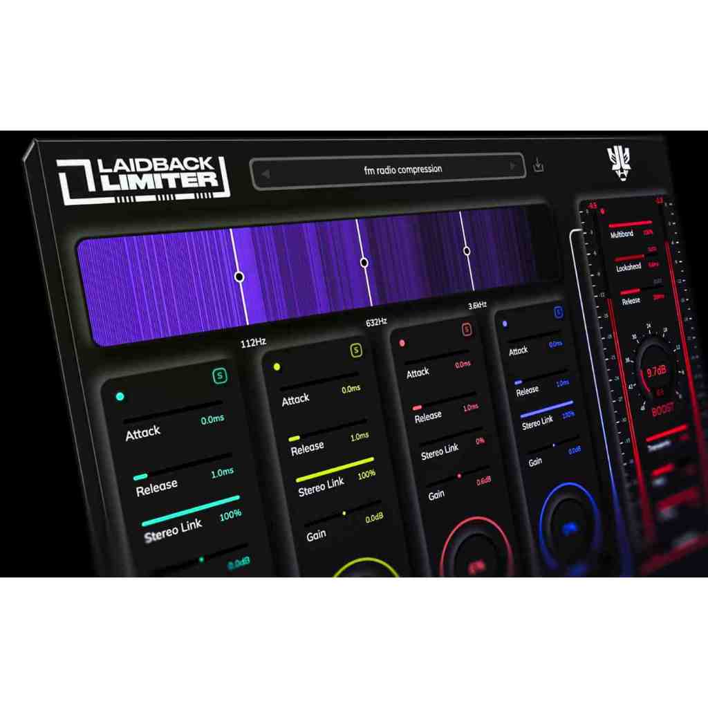 Jual Laidback Luke - Laidback Limiter - vst plugin Maksimalkan Volume ...