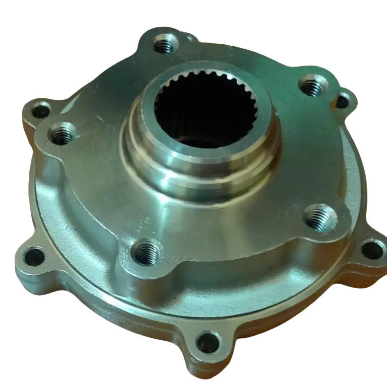 Jual Hub Roda Cakram Belakang Vespa GTS / 946 6 Hole Discbrake Original ...