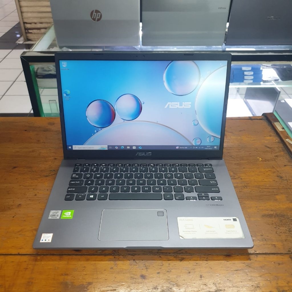 Jual Asus VivoBook A409JP Core i5-1035G1 Ram 8GB SSD 512GB Nvidia MX330 ...