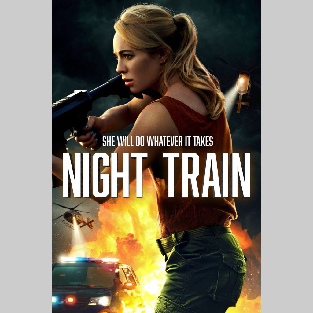 Jual Kaset Film NIGHT TRAIN (2023) | Shopee Indonesia