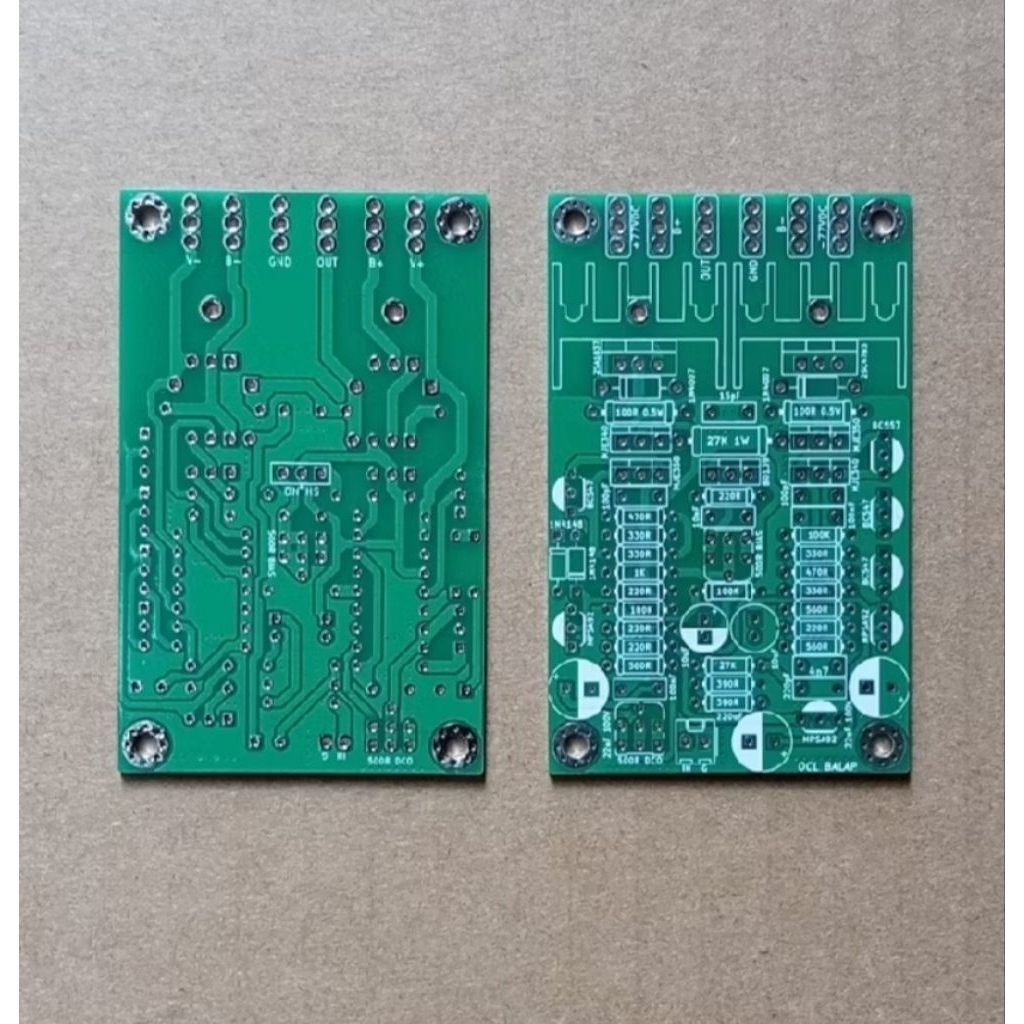 Jual pcb ocl balap dobel layer | Shopee Indonesia