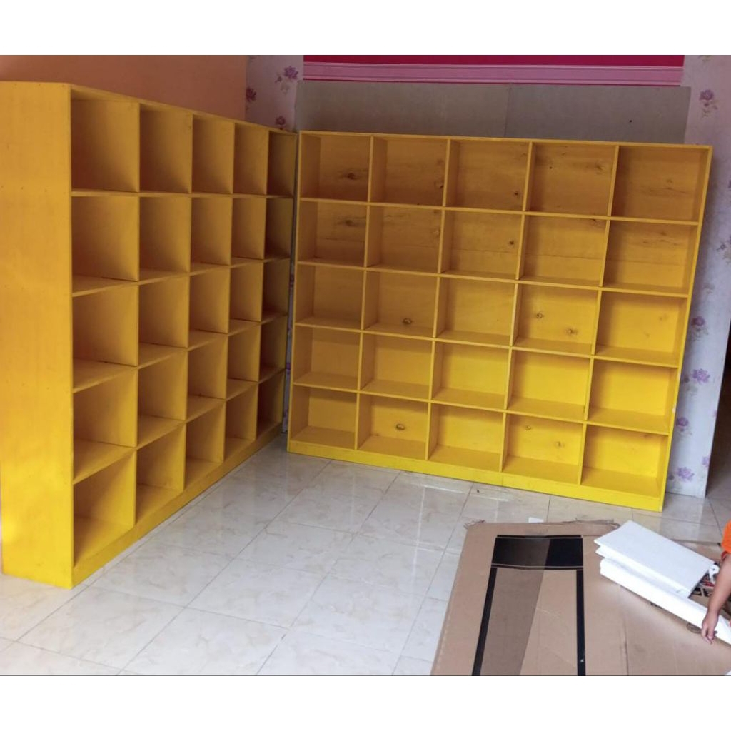 Jual rak warung madura/tak toko/rak kayu susun | Shopee Indonesia