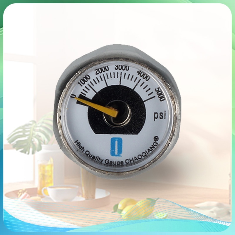 Jual Manometer Fx 5000 Psi Manometer Pompa Pcp 5000 Psi | Shopee Indonesia