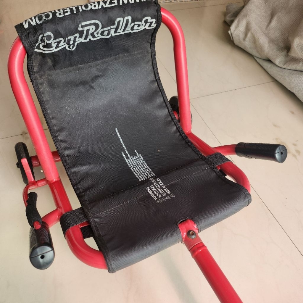 Jual Ezy Roller Original Mini Red (Preloved) | Shopee Indonesia