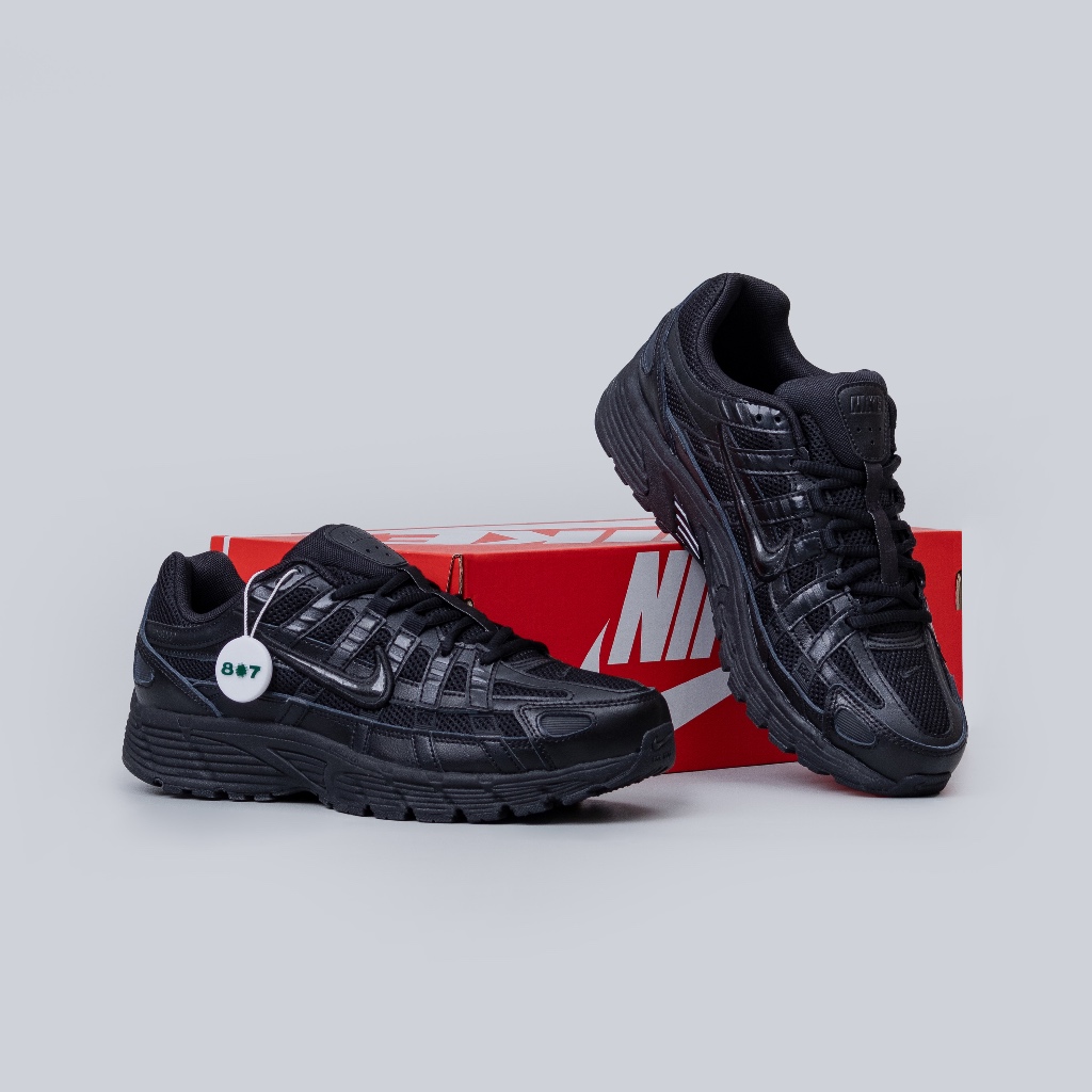 Jual Nike P6000 Triple All Black | Shopee Indonesia