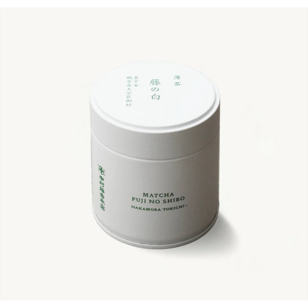 Jual Matcha - FUJI NO SHIRO 30g - Nakamura Tokochi | Shopee Indonesia