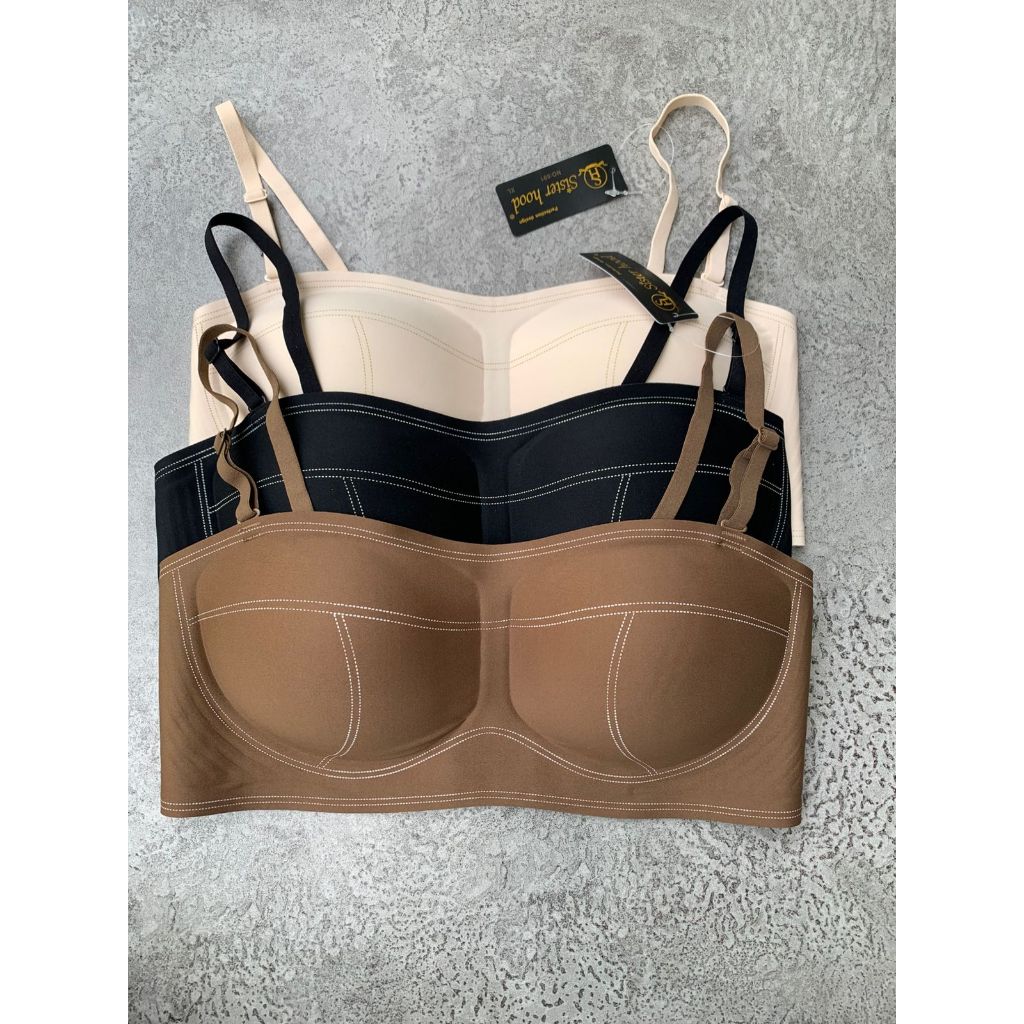Jual SISTERHOOD BRA SEAMLESS 691 CUP B | Shopee Indonesia