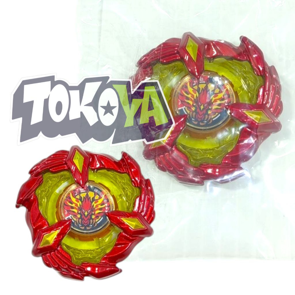 Jual Blade Phoenix Wing Beyblade X Takara Tomy Original | Shopee Indonesia