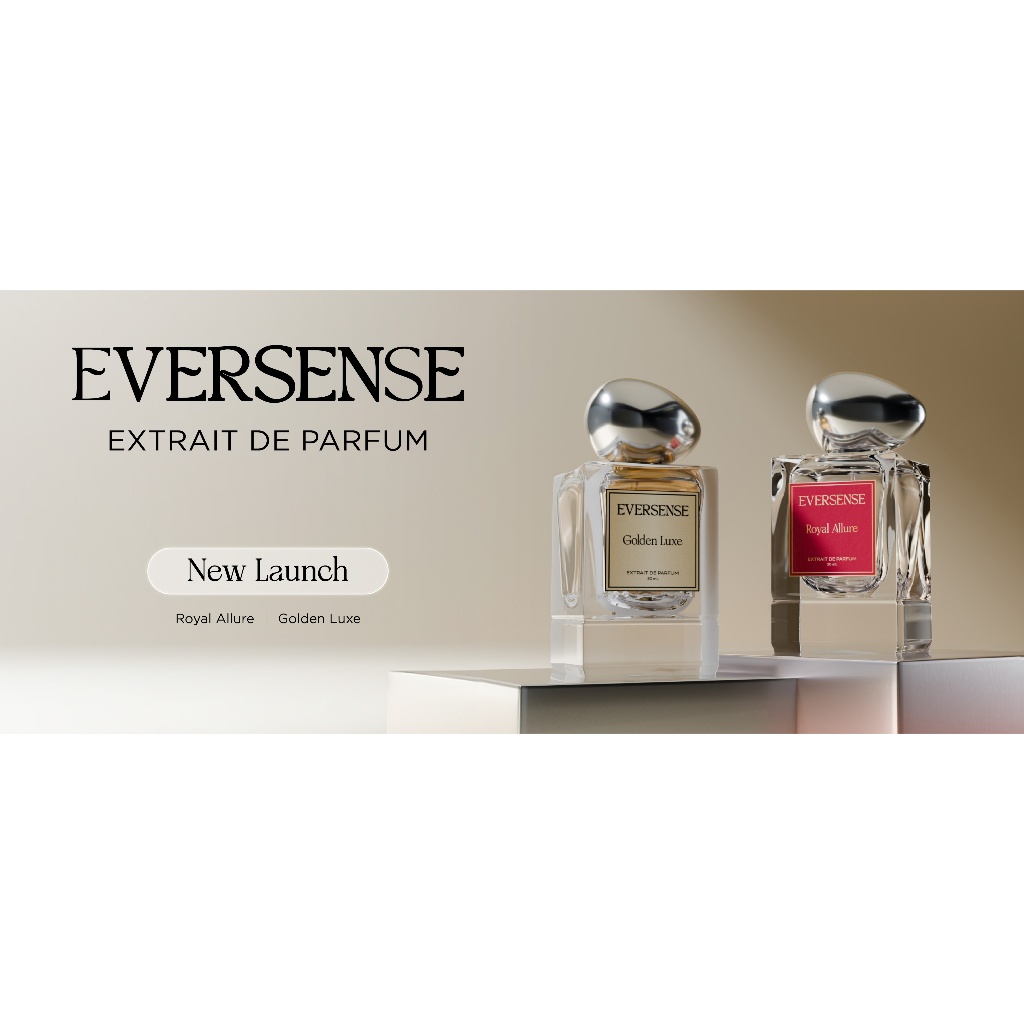 Jual [BARU[ Eversense Extrait De Parfum 13-18 Hours - 30ml | Shopee ...