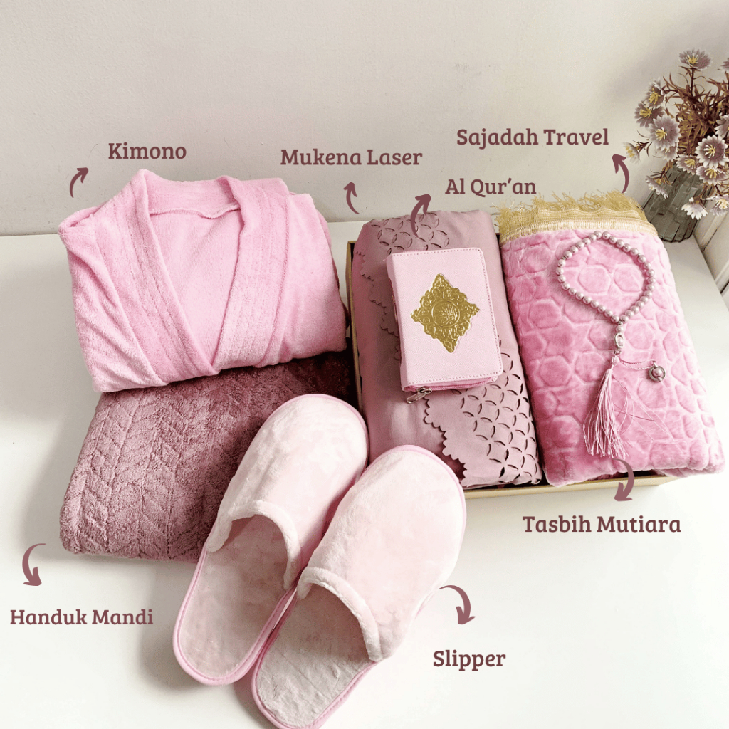 Jual JAPA - SESERAHAN TERLENGKAP/ SESERAHAN ALAT SHOLAT DAN PERALATAN ...