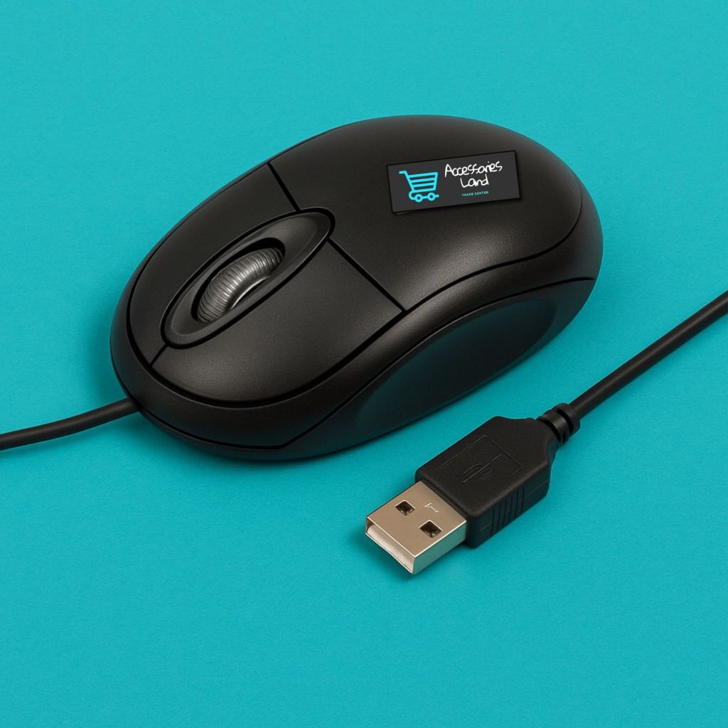 Jual Mouse Mikuso USB Optical | Mouse Mini Mikuso | GARANSI 1 TAHUN ...