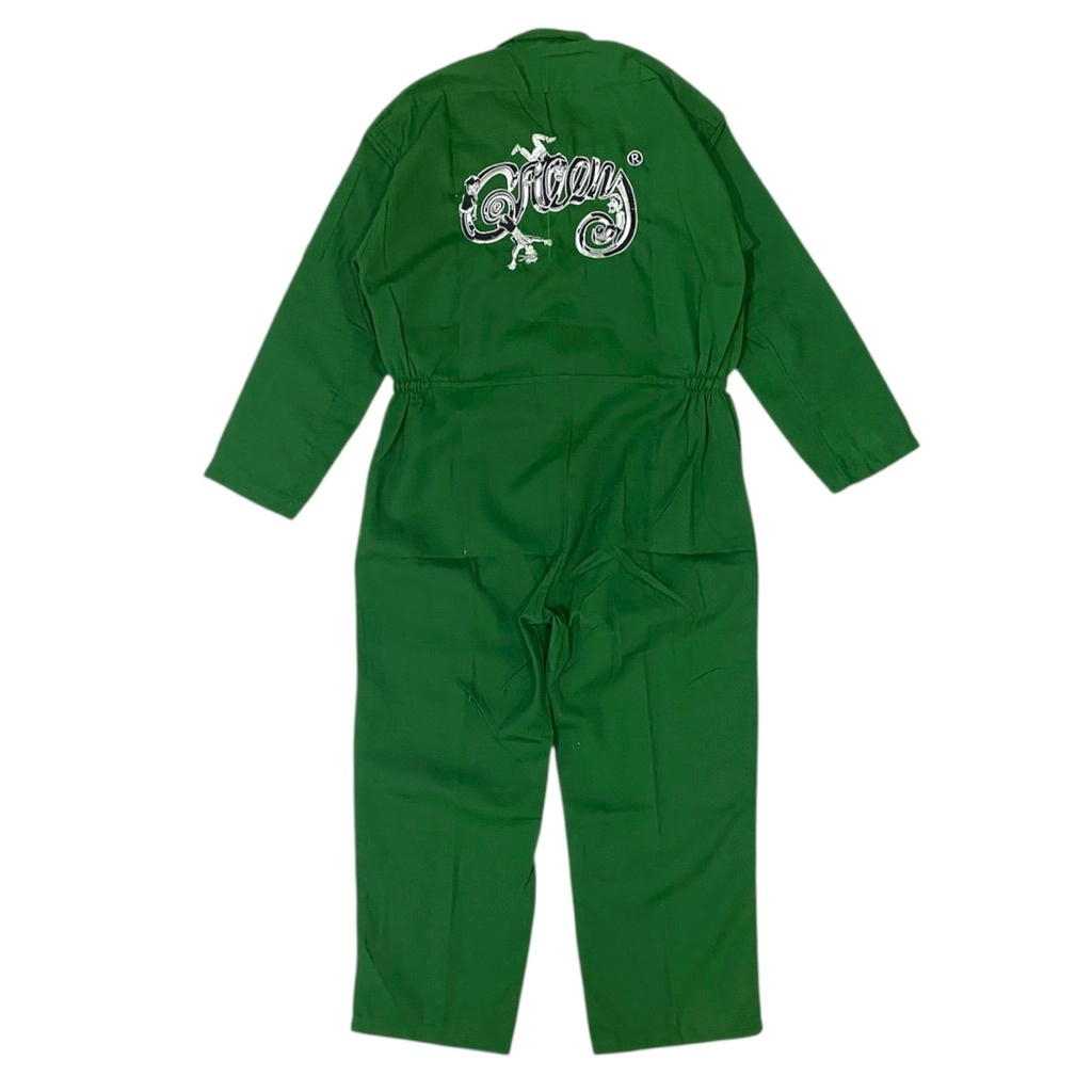 Jual WEARPACK CARGO HIJAU GREENHOOD OGAREK | Shopee Indonesia