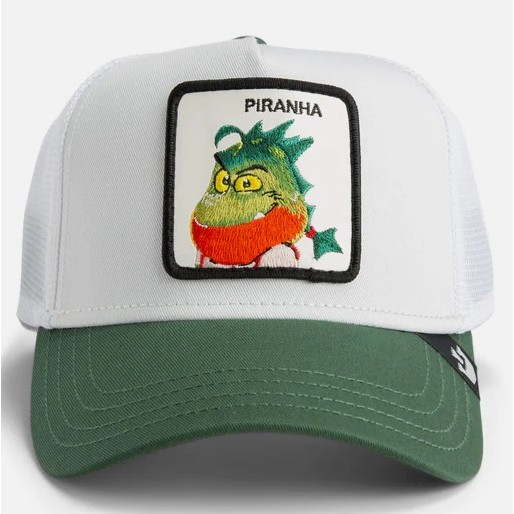 Jual GOORIN BROS X "BAD GUYS 2" BG2 (PIRANHA) | Shopee Indonesia