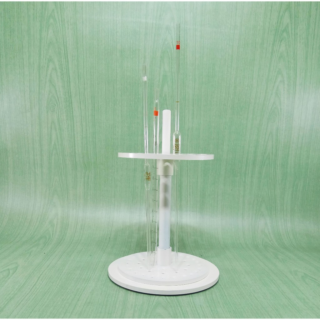 Jual PROTIRTA | RAK PIPET vertical UNTUK 44 PIPET. SANGAT STABIL Rak ...