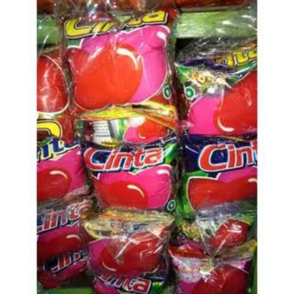 Jual CIKI CINTA 4GR (ISI 10PCS) | Shopee Indonesia