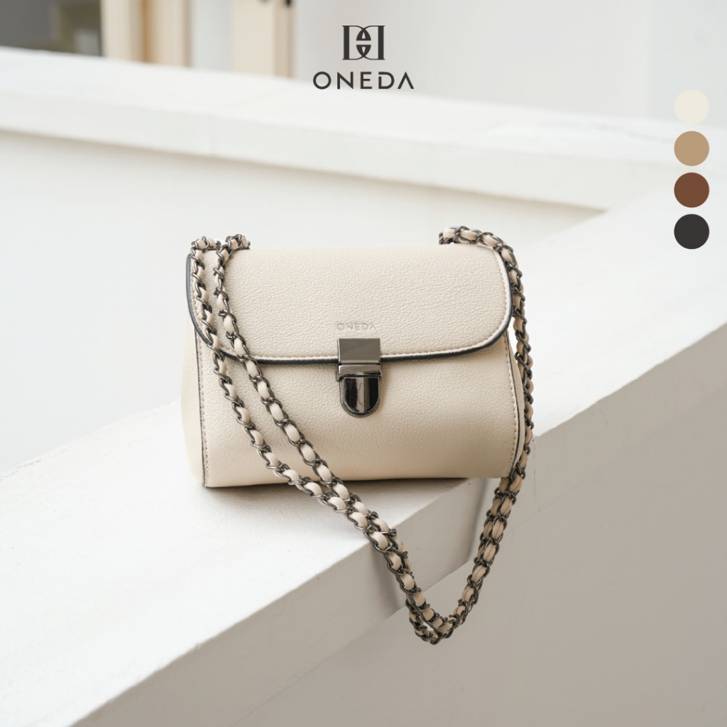 Jual Oneda Jocelyn Tas Selempang Wanita Slempang Cewek | Shopee Indonesia