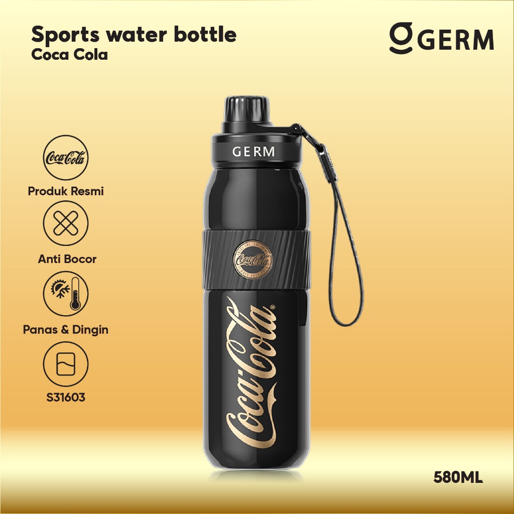 Jual GERM B37 Vacuum Termos Cup Portabel S31603 Cangkir Baja Tahan ...