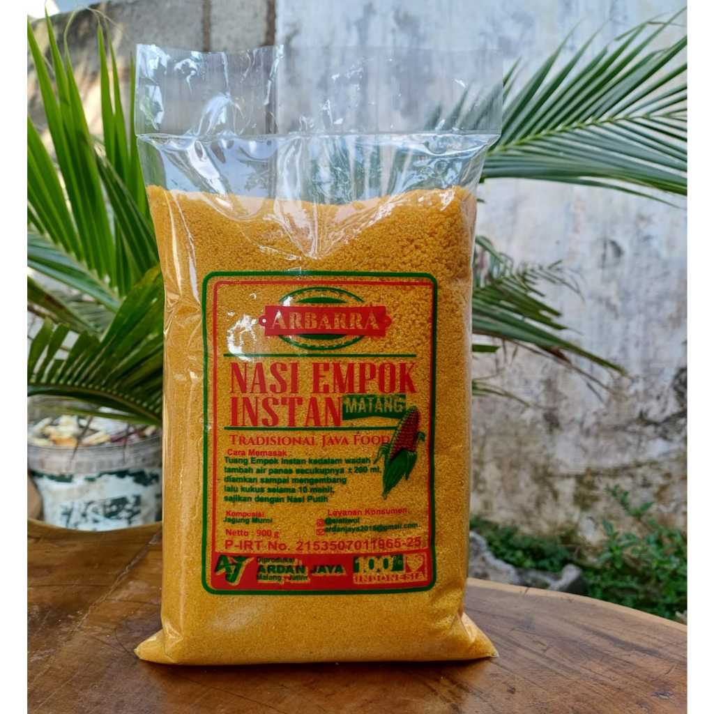 Jual Ampok Jagung, Nasi Jagung, Beras Jagung Terlaris | Shopee Indonesia