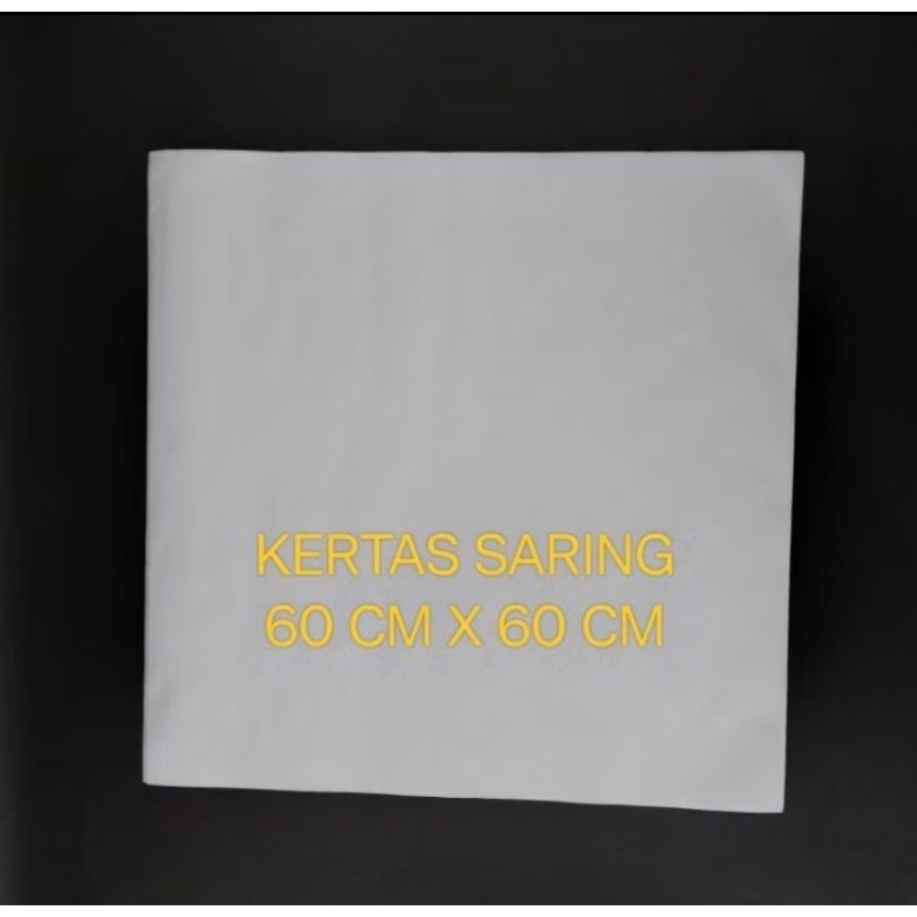 Jual Kertas Saring Fast Flow 60 x 60 Cm Qualitative Filter Paper ...