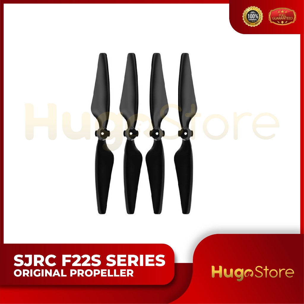 Jual SJRC F22S,F22 S2,F22 S3 ORIGINAL PROPELLER | Shopee Indonesia