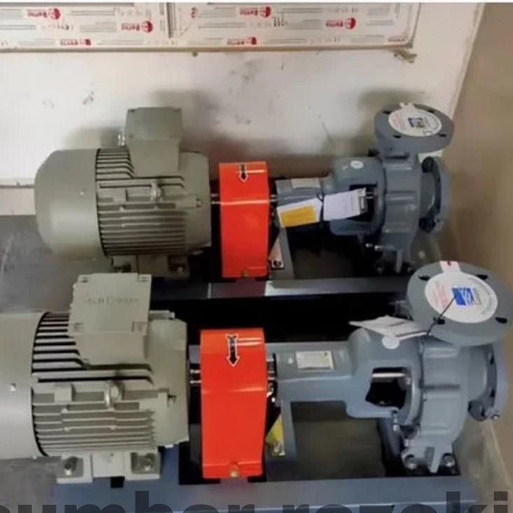 Jual Pompa Sentrifugal EBARA 100x80 FSH 4KW 5,5HP 380V Centrifugal Pump | Shopee Indonesia