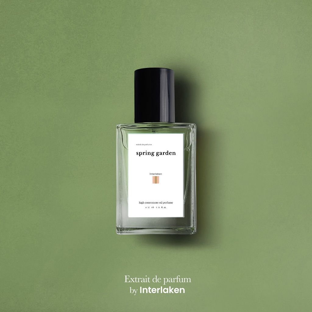 Jual Spring Garden inspired by G*cci Gardenia | Extrait de Parfum ...