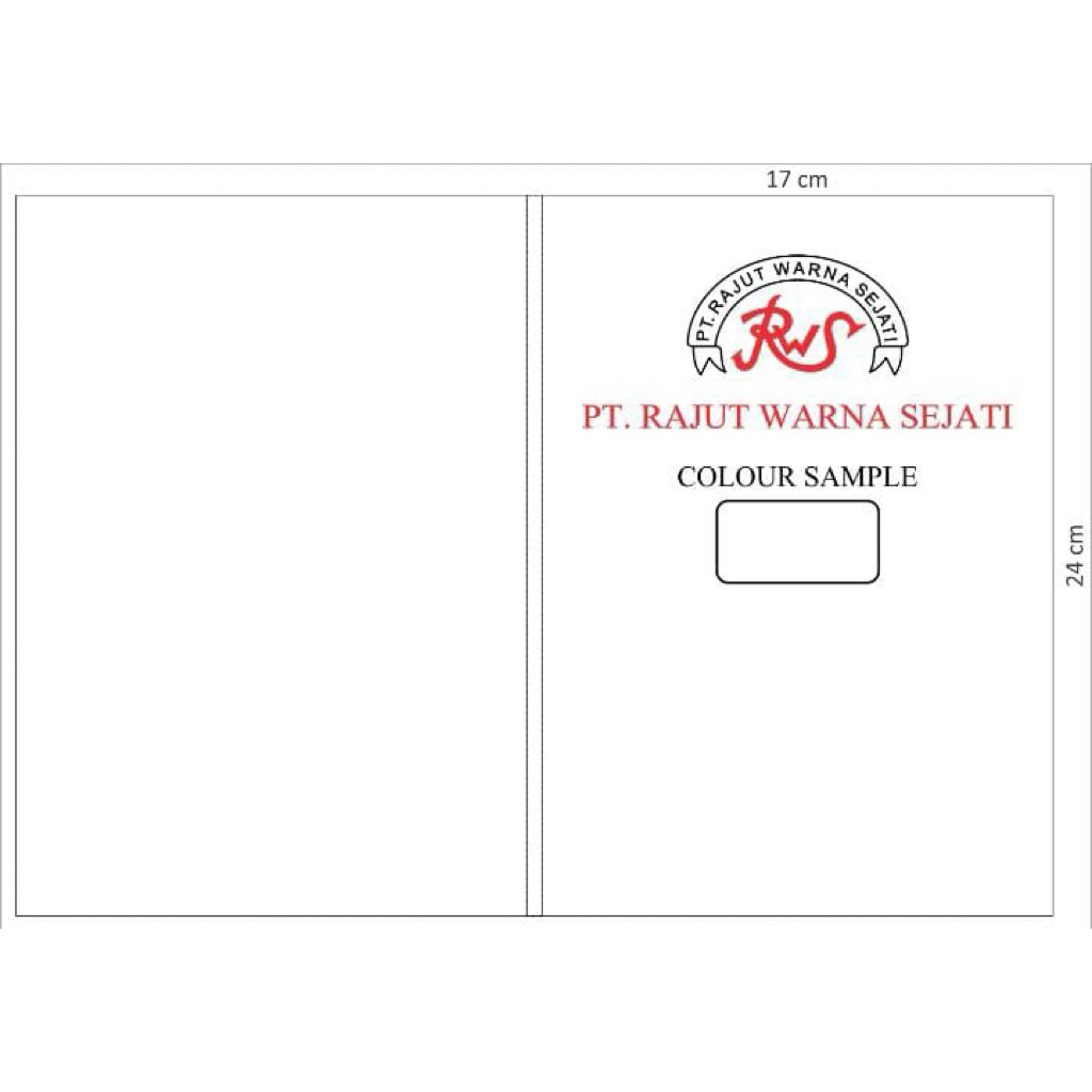 Jual Custom Cetak Buku katalog sample warna kain khusus custom | Shopee ...