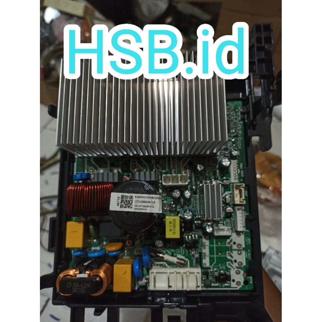 Jual MODUL PCB OUTDOOR INVERTER AC MIDEA KFR-35W/BP3N1 ORIGINAL ...