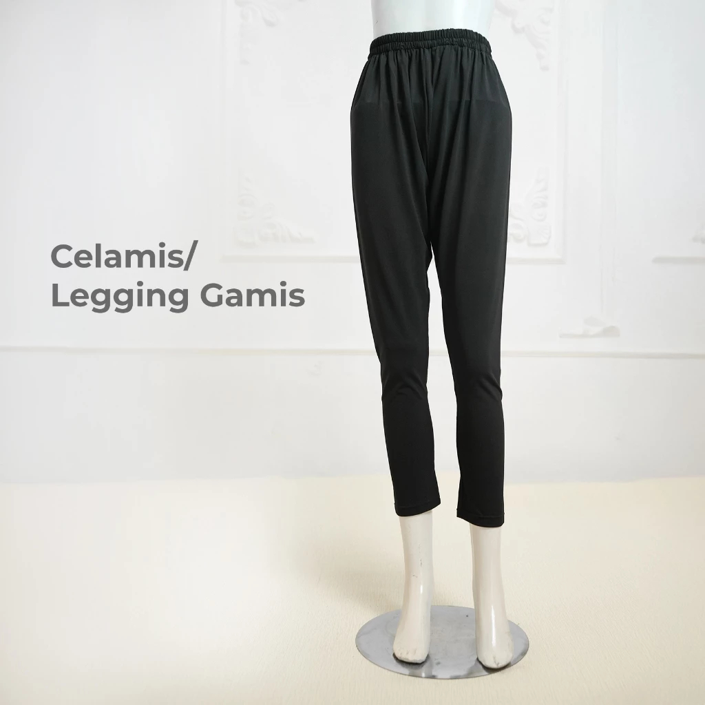 Jual ZAYRA HIJAB | CELAMIS | Legging Wanita Muslimah Tebal Premium ...