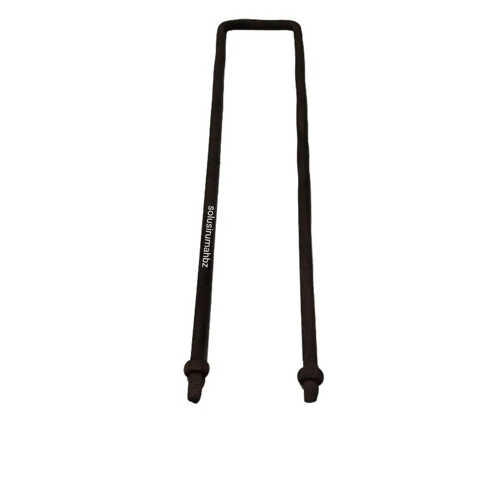 Jual PER PCS BEGEL U LEBAR dalam 10CM X Panjang 55CM BENGKALONG KAWEL ...