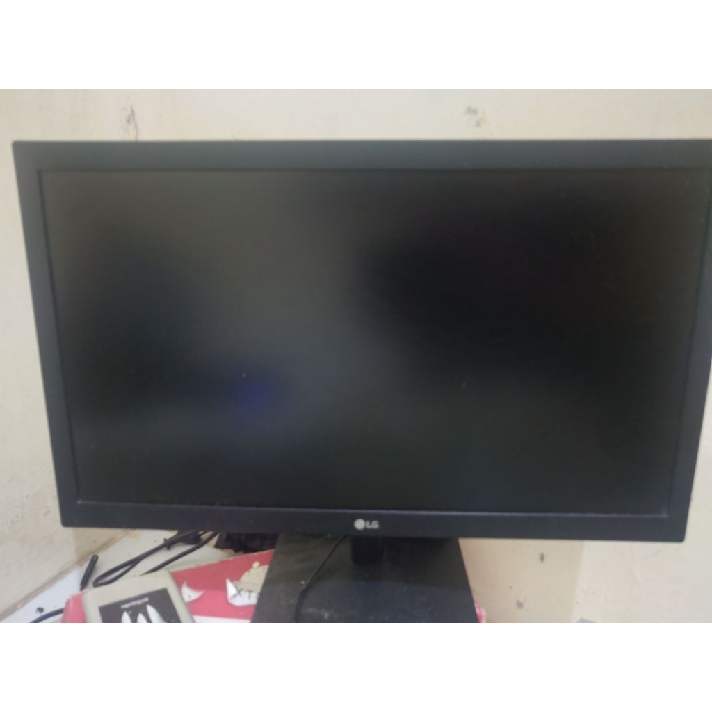 Jual MONITOR LG 20" (20MK400H-B) | Shopee Indonesia