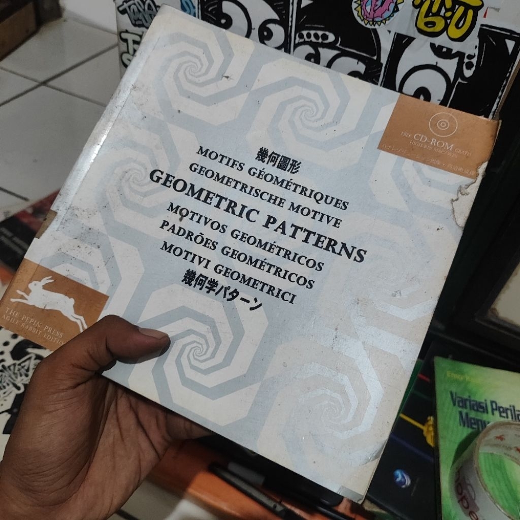 Jual GEOMETRIC PATTERNS (C) | Shopee Indonesia