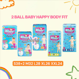 Jual Pampers Baby Happy Terlengkap & Harga Terbaru Februari 2026 ...