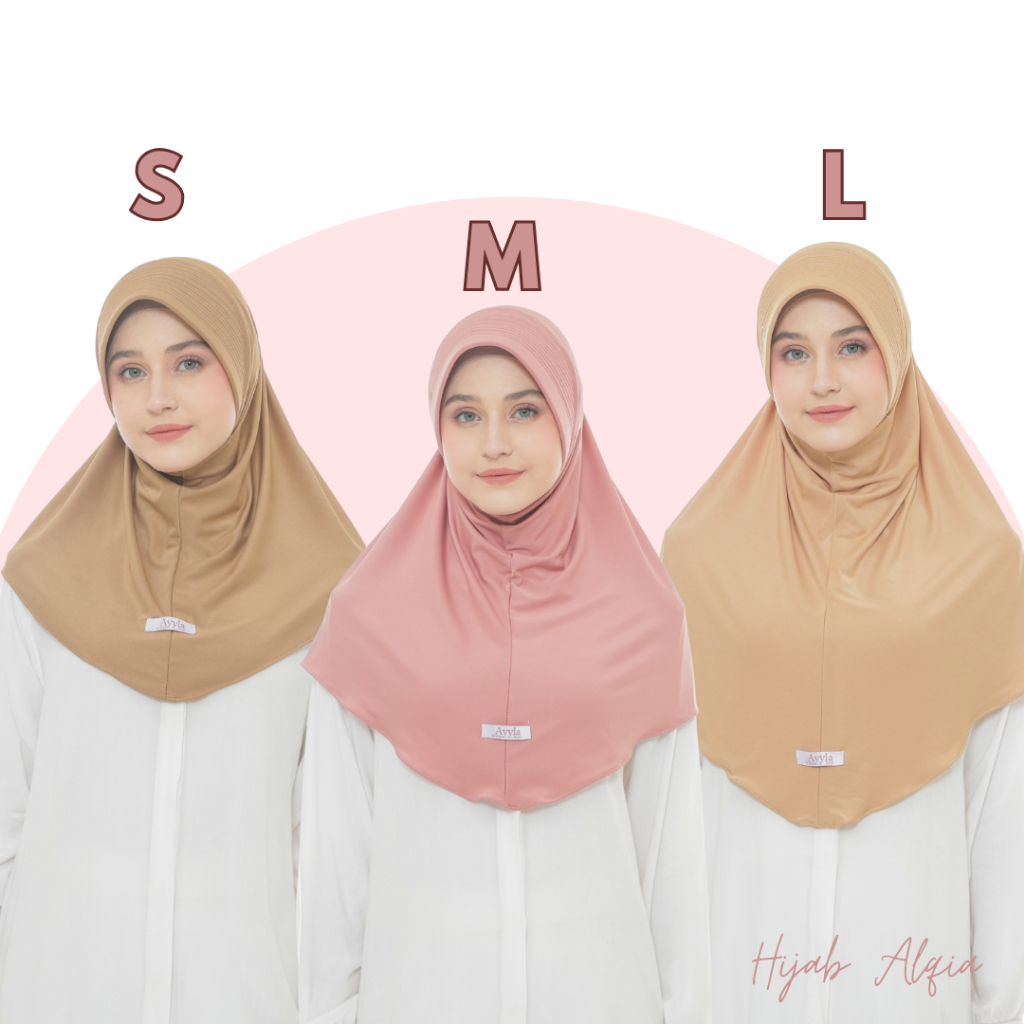 Jual JILBAB BERGO HAMIDAH PET TEBAL ( S / M / L ) HIJAB BERGO SPANDEK JERSEY PET TEBAL/ JILBAB ...