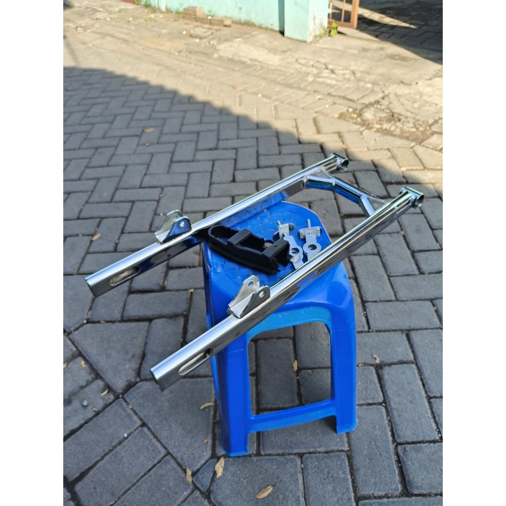 Jual SWING ARM FIZR TIPE LONG NEW /swing arem pizr tipe long ya ini ...