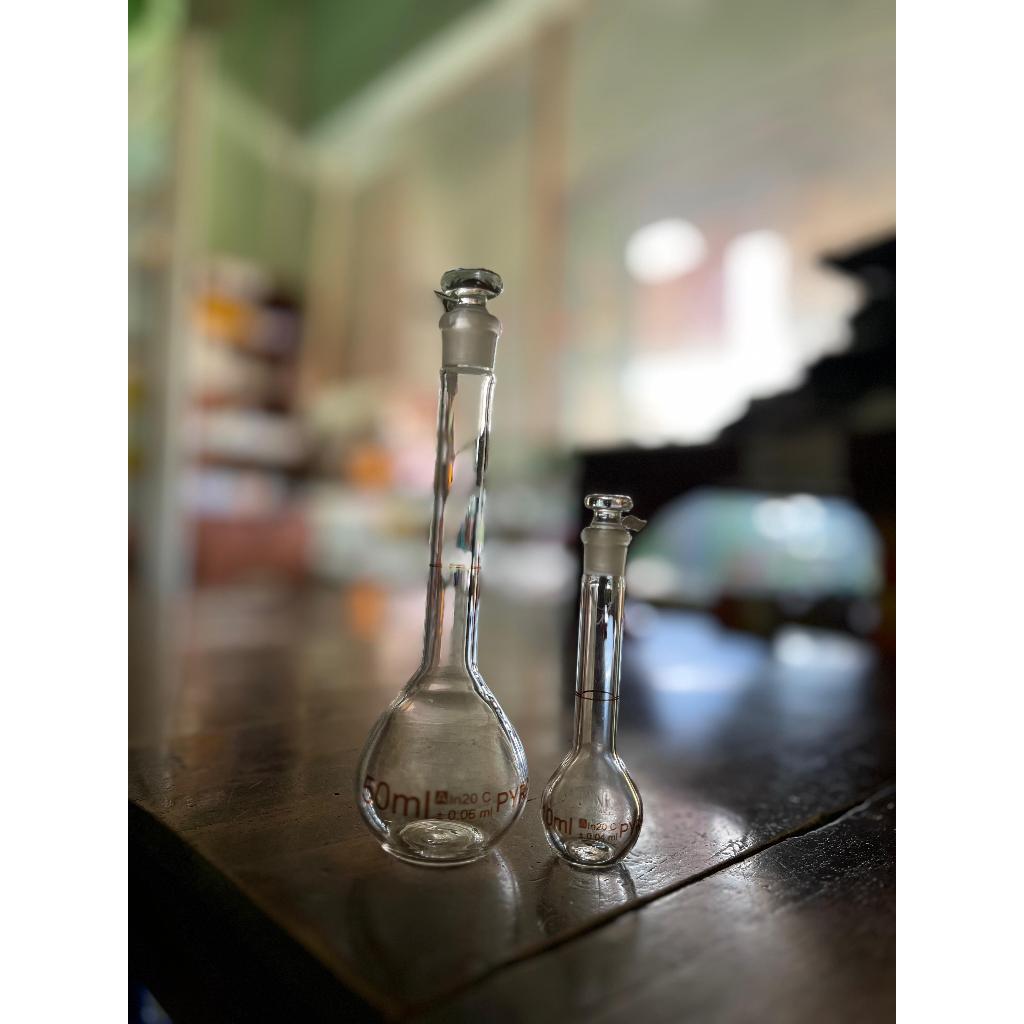 Jual Labu Ukur Pyrex 10ml | Shopee Indonesia